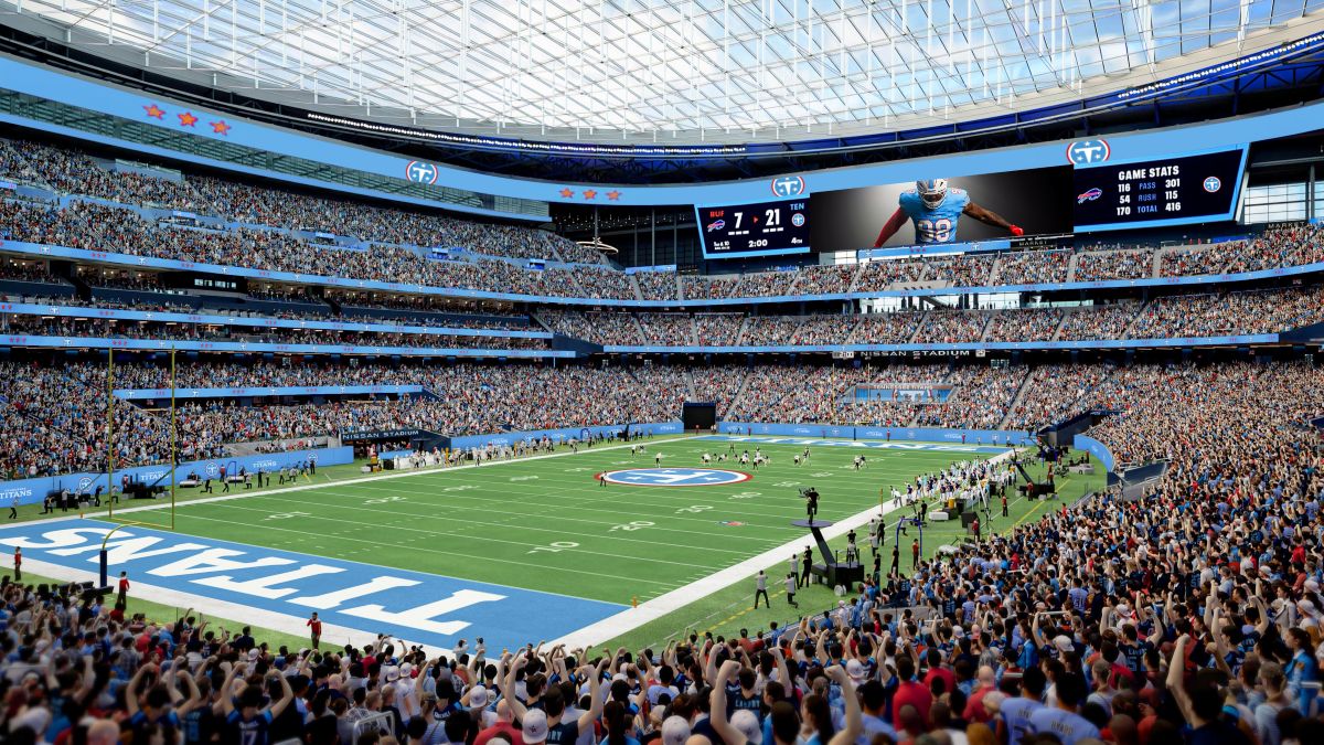Nissan Stadium Nashville | Events, Tickets & Seating